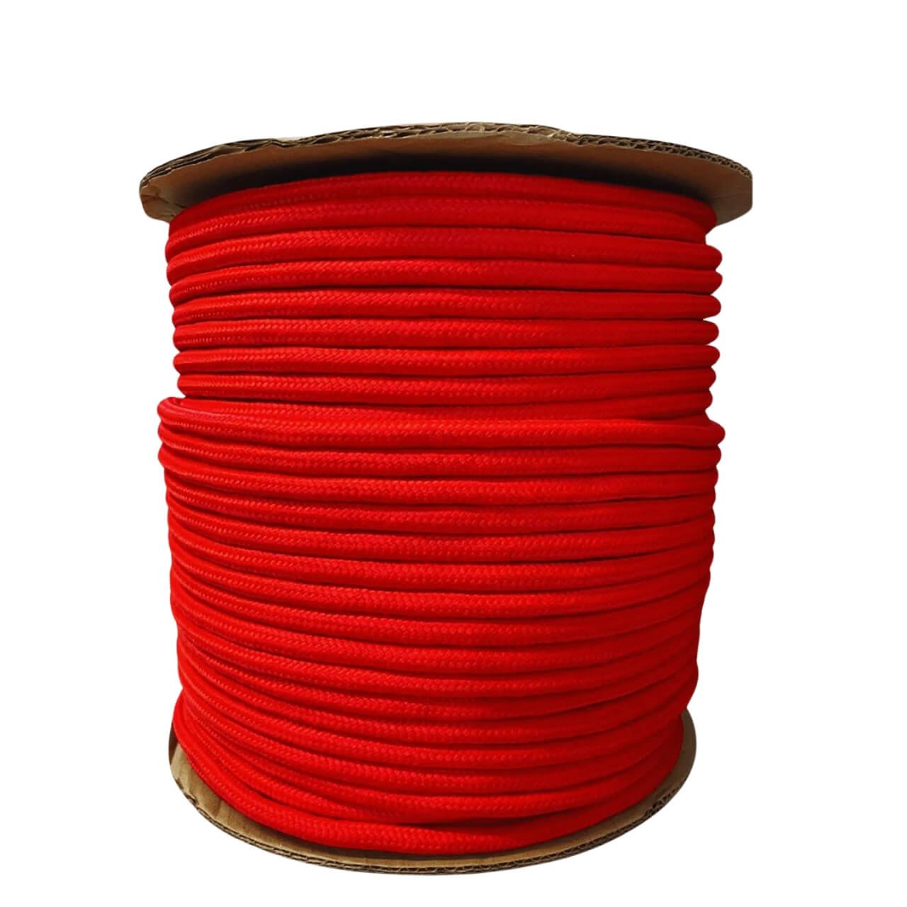 Corda Colorida de Polipropileno 10 mm - Rolo 200 Metros | Casa das ...