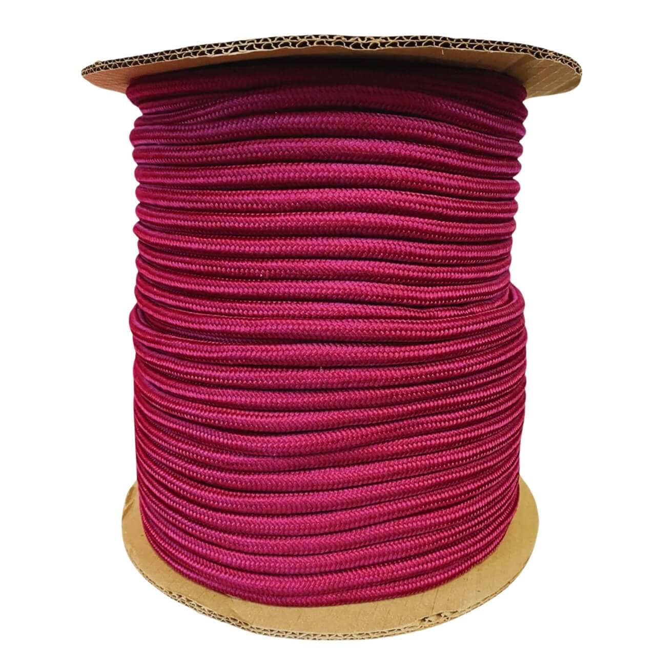 Corda Colorida de Polipropileno 10 mm - Rolo 200 Metros | Casa das ...