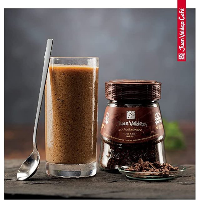 Café Colombiano Juan Valdez Chocolate - 95g Solúvel | Café Moído