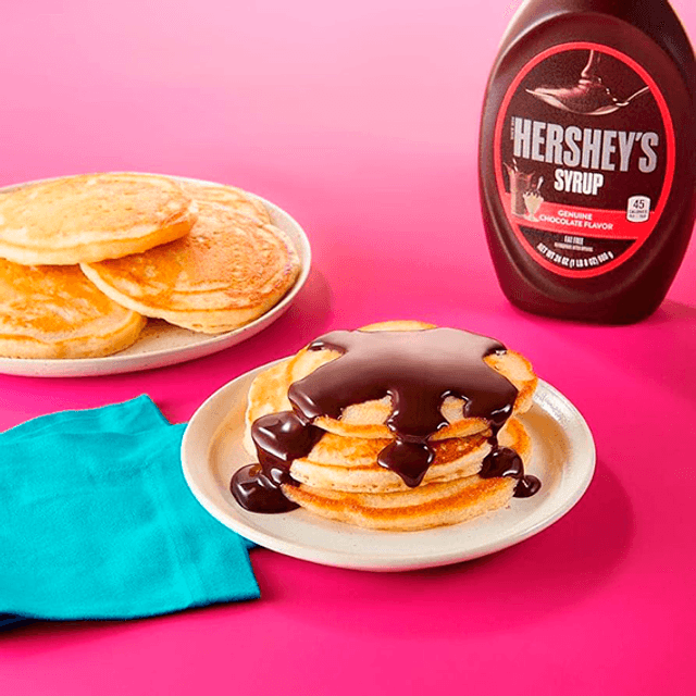 Hershey's Syrup Genuine Flavor (Calda de Chocolate) - 680g | Café Moído