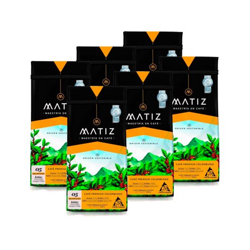 Matiz | Café Moído