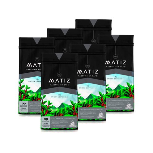 Matiz | Café Moído