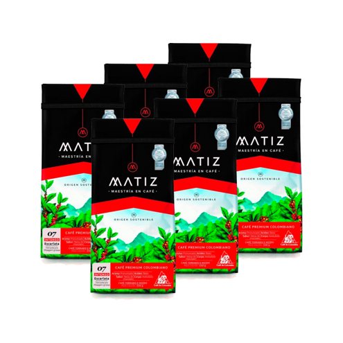 Matiz | Café Moído