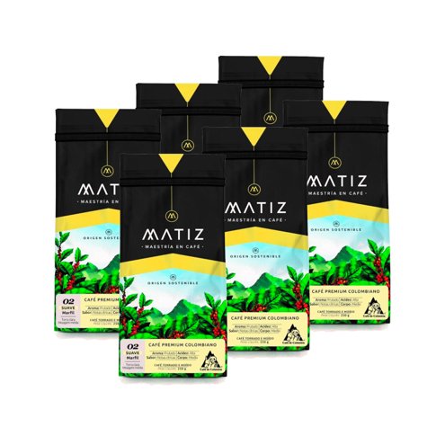 Matiz | Café Moído