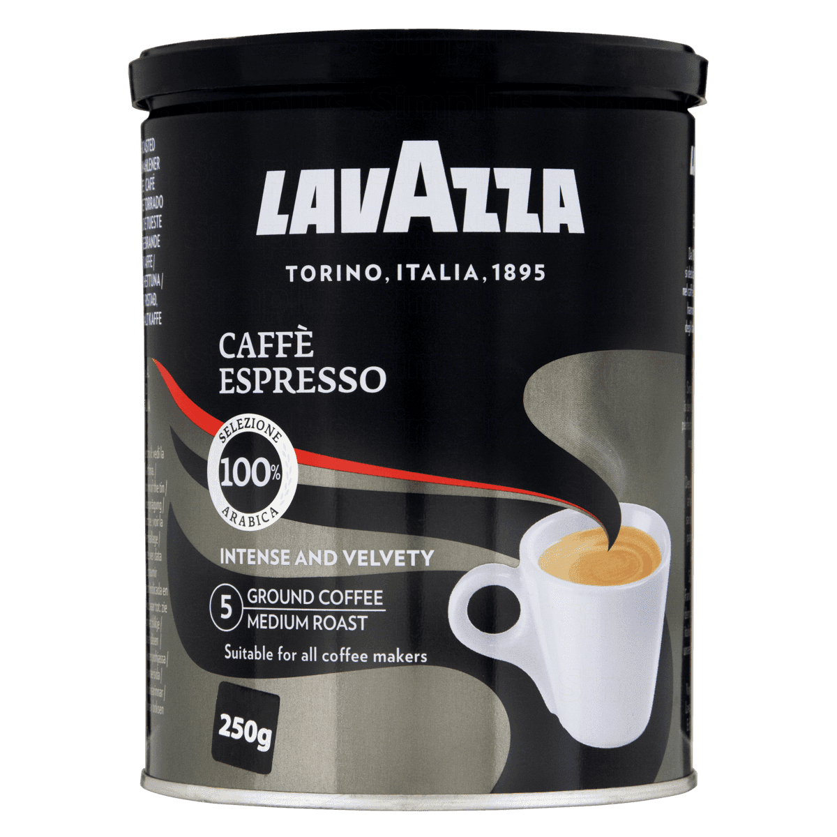 Café Italiano Lavazza Espresso - 250g Moído | Café Moído