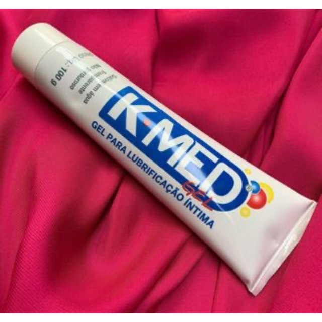 Lubrificante K-med 100g | Dama Lingerie | Moda Íntima