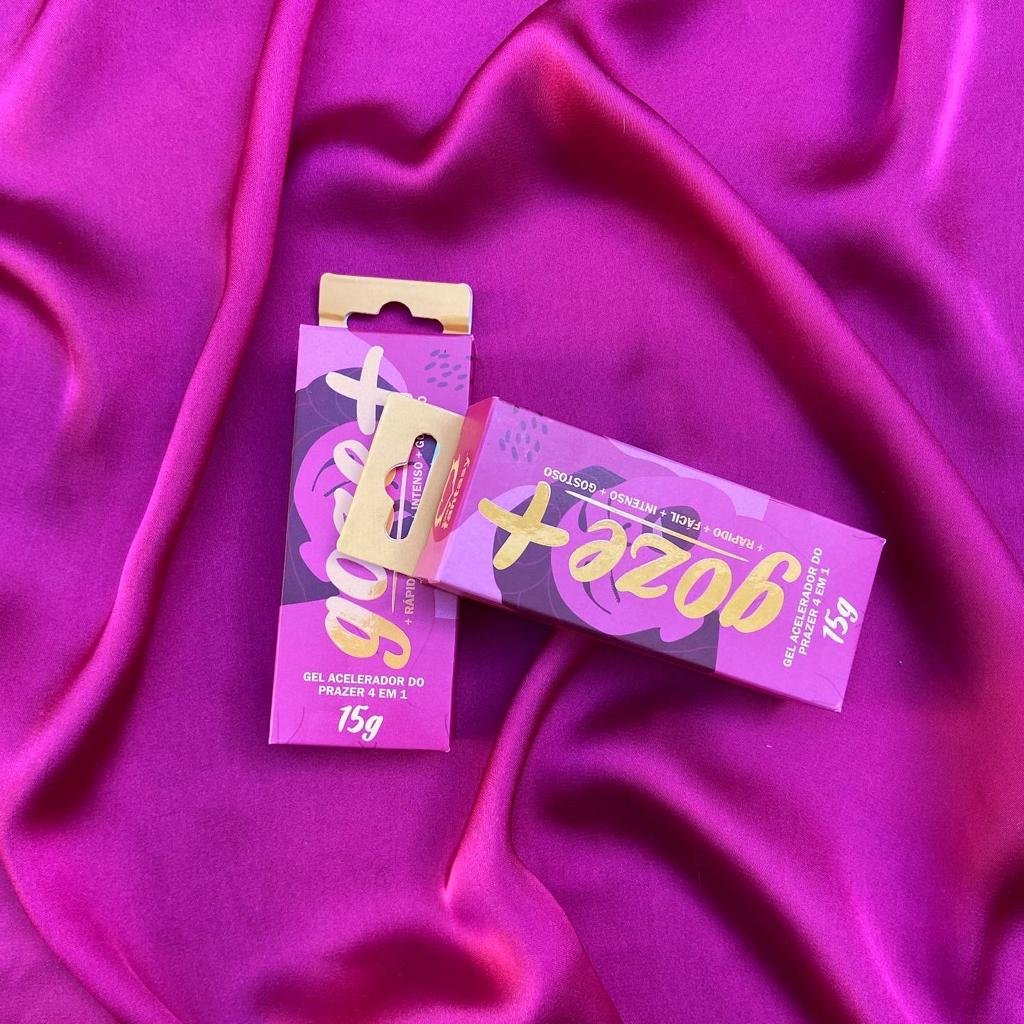 Gel Goze + | Dama Lingerie | Moda Íntima