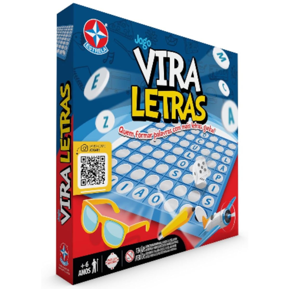 Vira Letras | Yupii kids