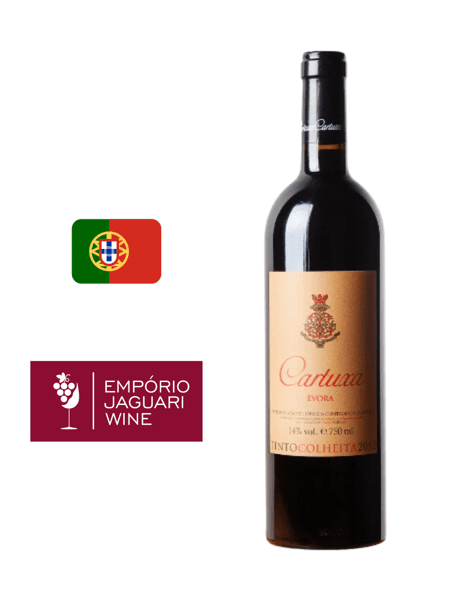Vinho Tinto Cartuxa Evora - 750ml | Jaguari Wine