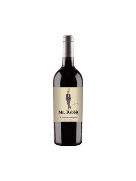 Vinho Tinto Frances Mr Rabbit Cabernet Sauvignon 750ML | Empório Vin