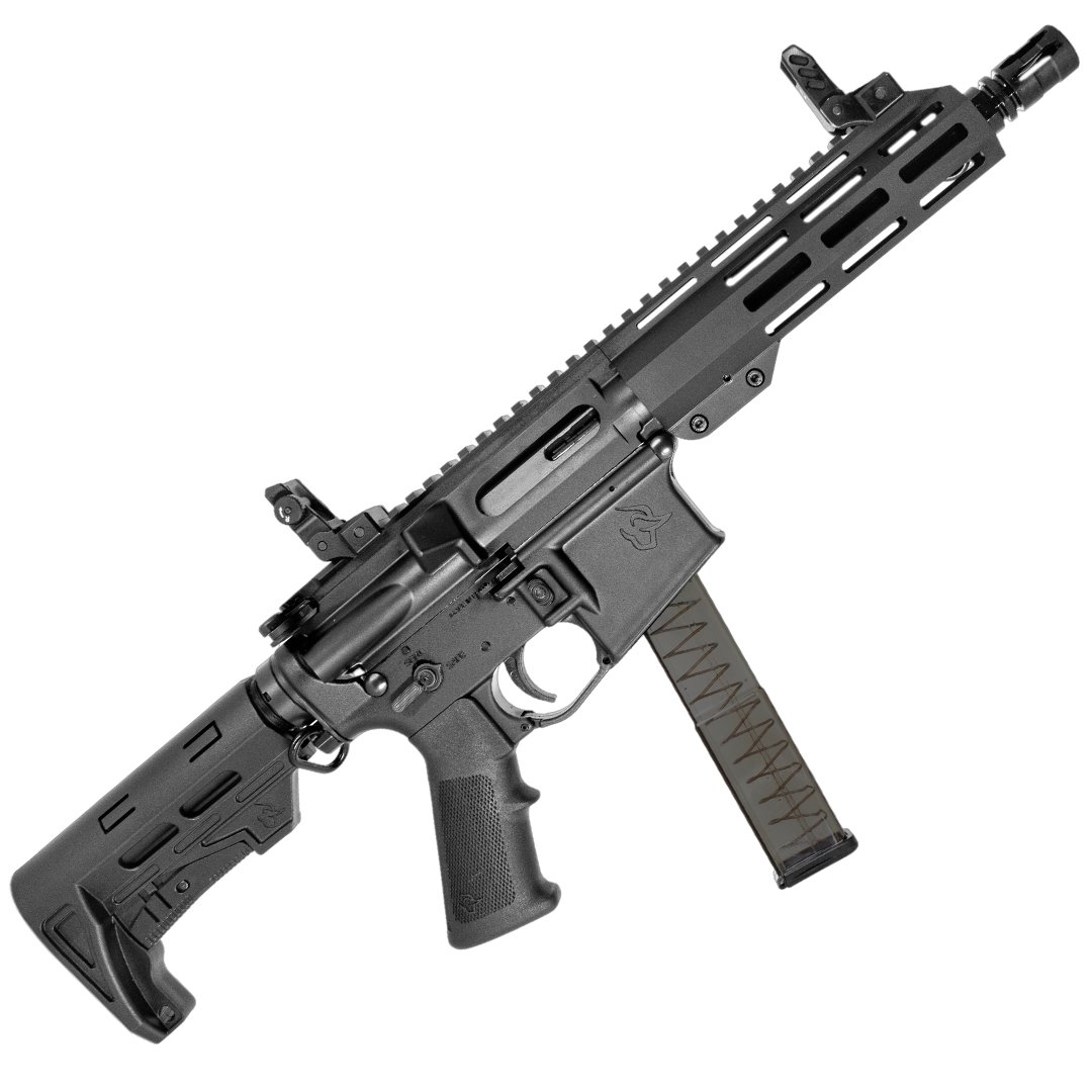 Carabina Taurus T9 Cal 9mm 8" MLOK | Nordens