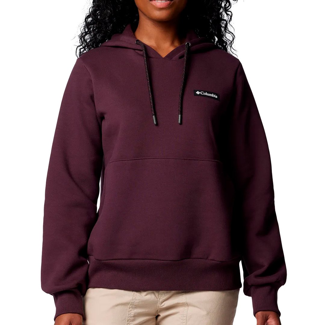 Moletom Feminino Columbia Marble Canyon Com Capuz | Nordens