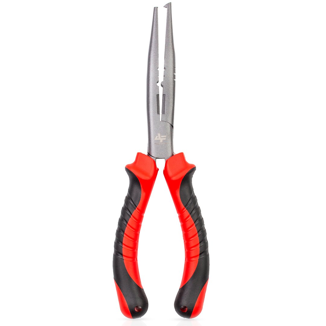 Alicate De Pesca Albatroz Fishing QZ-1009N-9 9" Em Aço Forjado | Nordens