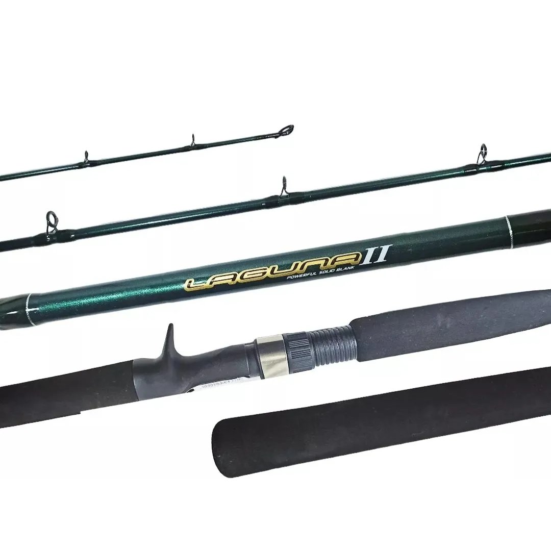 Vara Laguna 2 Car LA2-C561M 10-20Lbs 1,68m Carretilha | Nordens
