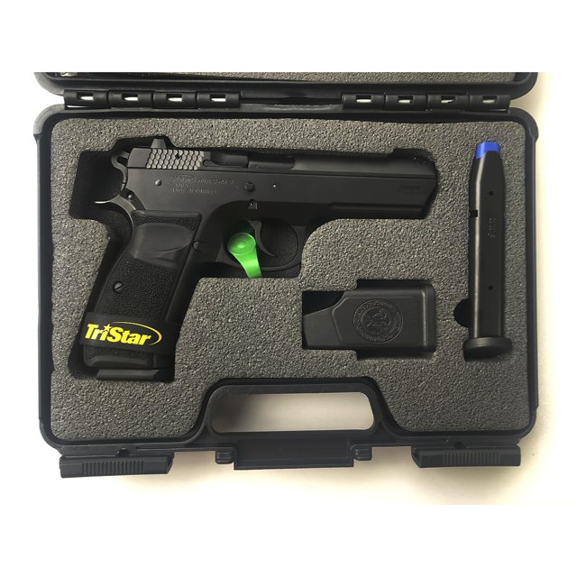 Pistola Tristar T120 9mm 4,7" Oxidada 17+1 Tiros | Nordens