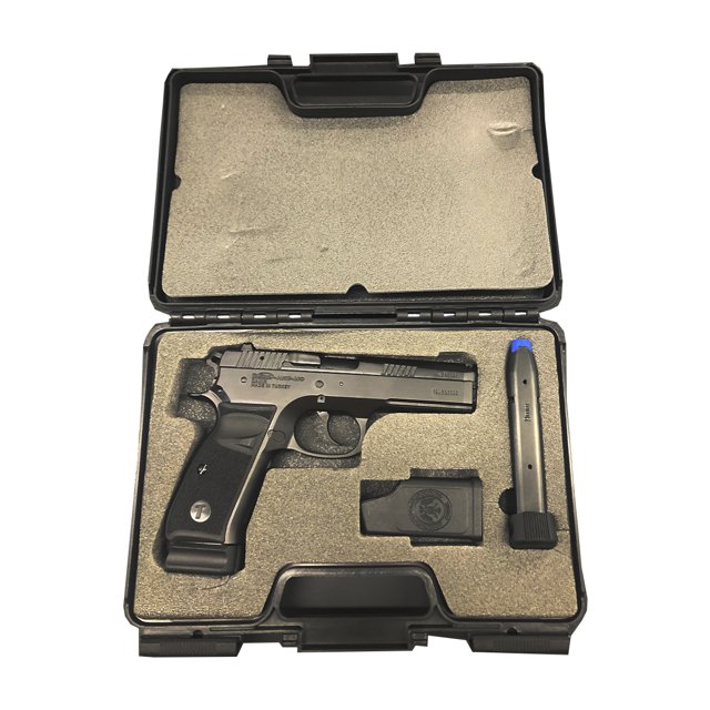 Pistola Tristar P120 9mm 4,7" Oxidada 19+1 Tiros | Nordens