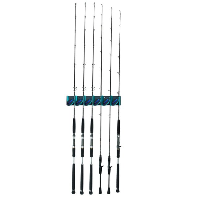 Suporte Para Vara Rod Holder NTK Ultra AW-36 Azul | Nordens