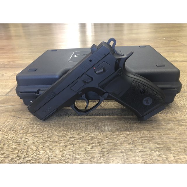 Pistola Tristar P100 9mm 3,7" Oxidada 15+1 Tiros | Nordens