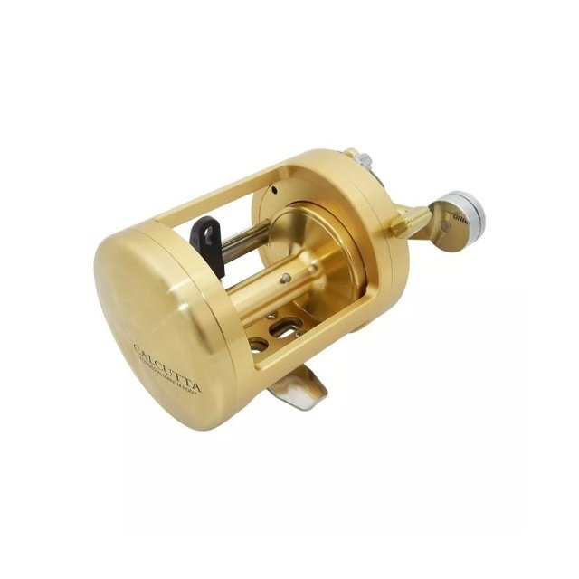 Carretilha Shimano Calcutta 700b 4 Rolamentos Direita | Nordens