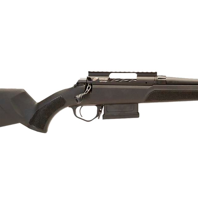 Rifle CBC Ranger Cal .308 Win 24" Versão Lightweight Polímero | Nordens
