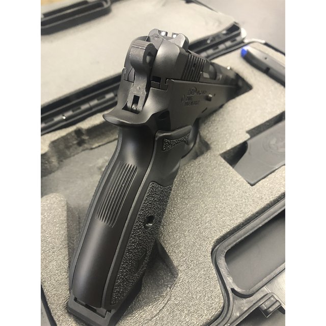 Pistola Tristar P120 9mm 4,7" Oxidada 19+1 Tiros | Nordens