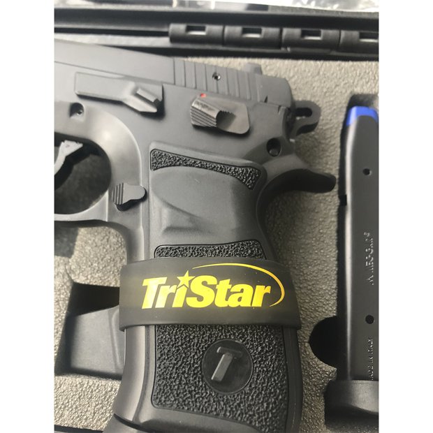 Pistola Tristar P100 9mm 3,7" Oxidada 15+1 Tiros | Nordens