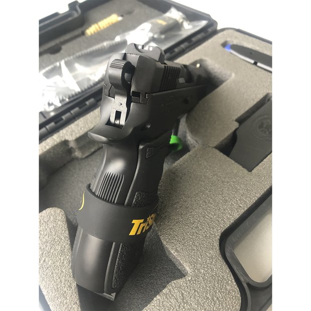 Pistola Tristar P100 9mm 3,7" Oxidada 15+1 Tiros | Nordens