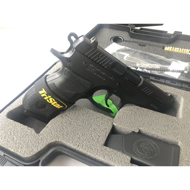 Pistola Tristar P100 9mm 3,7" Oxidada 15+1 Tiros | Nordens