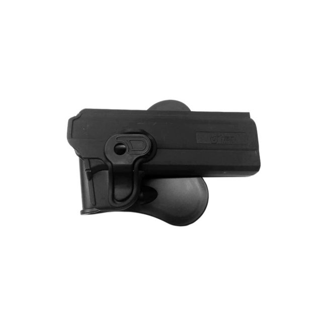 Coldre Externo Destro Polímero Titan Tactical Pistola M1911 | Nordens