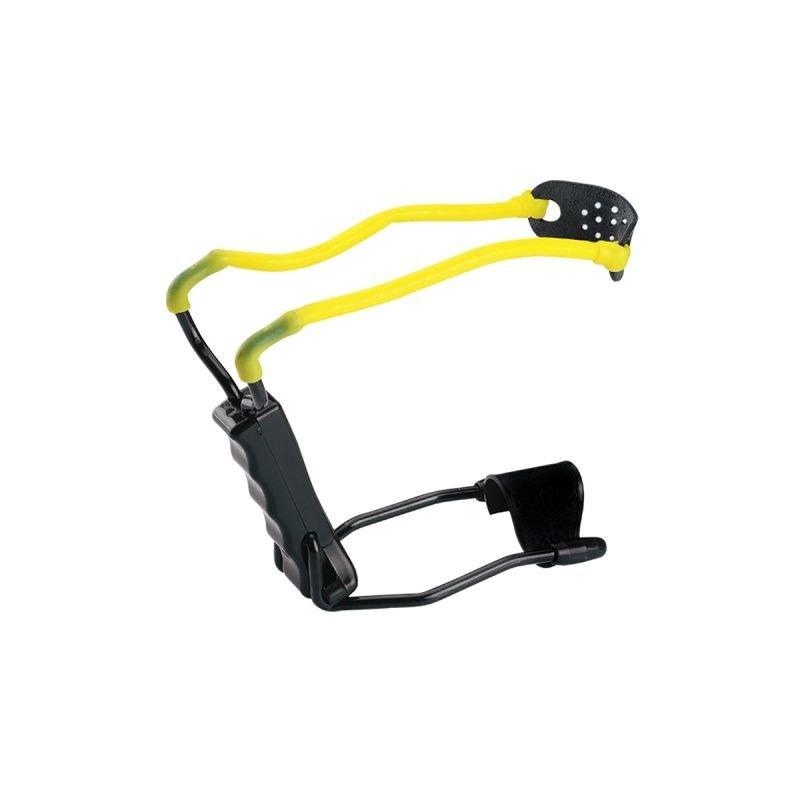 Atiradeira Slingshot Mk-T11 Man Kung com Apoio de Braço | Nordens