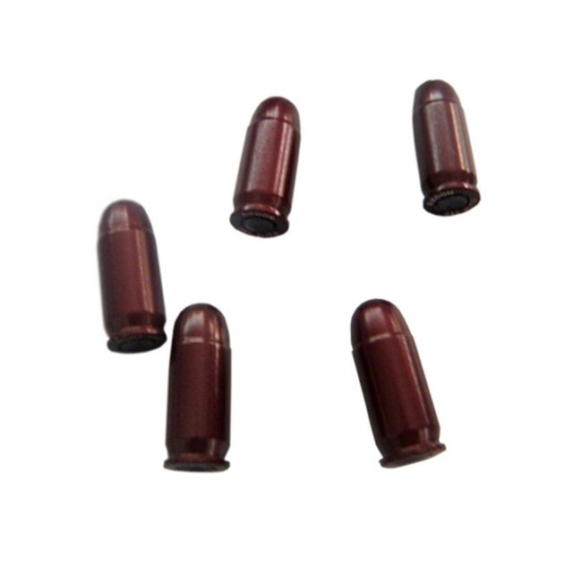 Snap Caps Combat 380 Munição Para Treinamento | Nordens