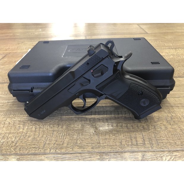 Pistola Tristar T100 9mm 3,9" Oxidada 15+1 Tiros | Nordens