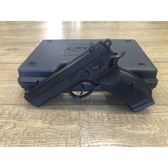 Pistola Tristar P120 9mm 4,7" Oxidada 19+1 Tiros | Nordens