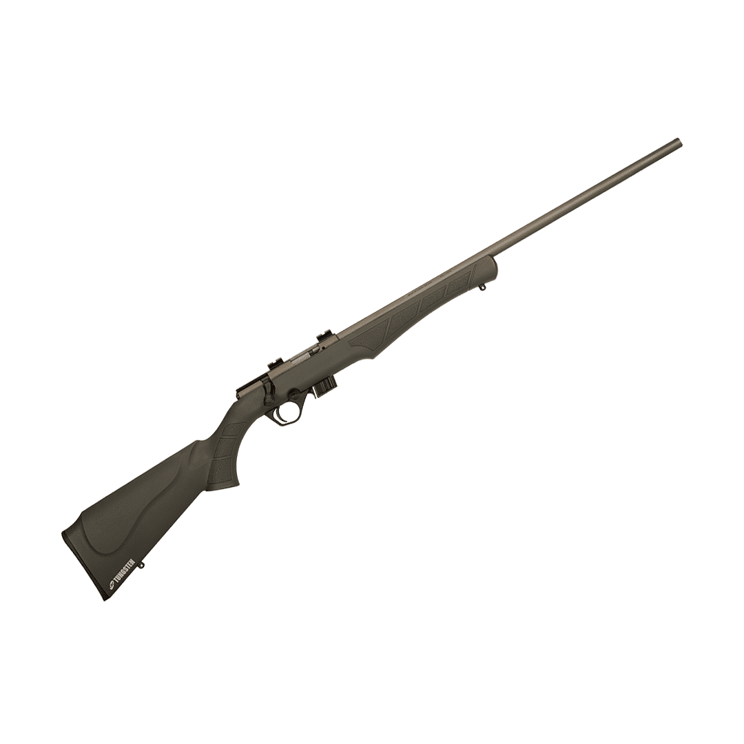 Rifle Cbc Bolt Action Magnum 21" Cal 22 WMR Tungsten | Nordens