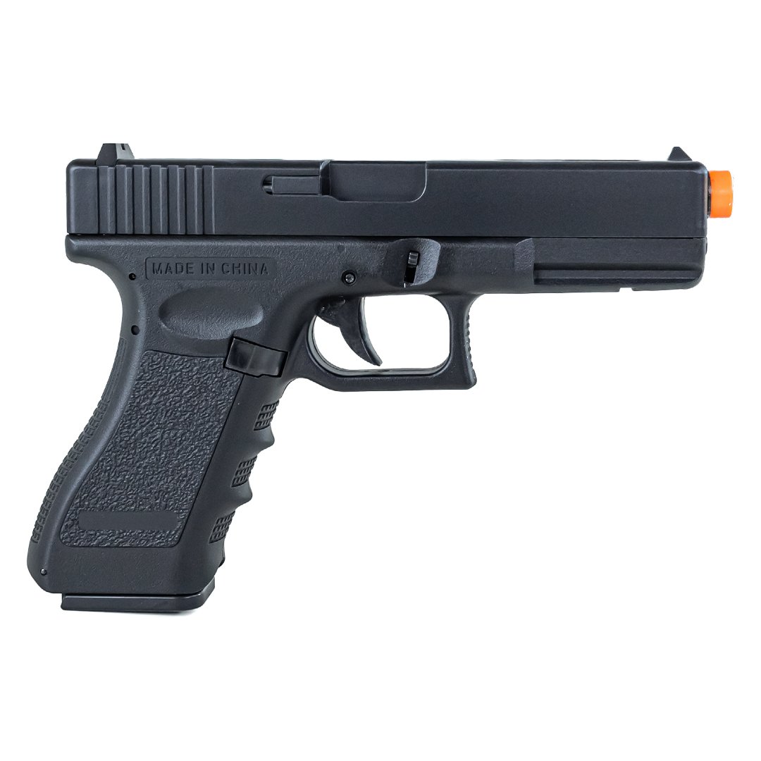 Pistola Airsoft CYMA Elétrica CM030 Glock | Nordens
