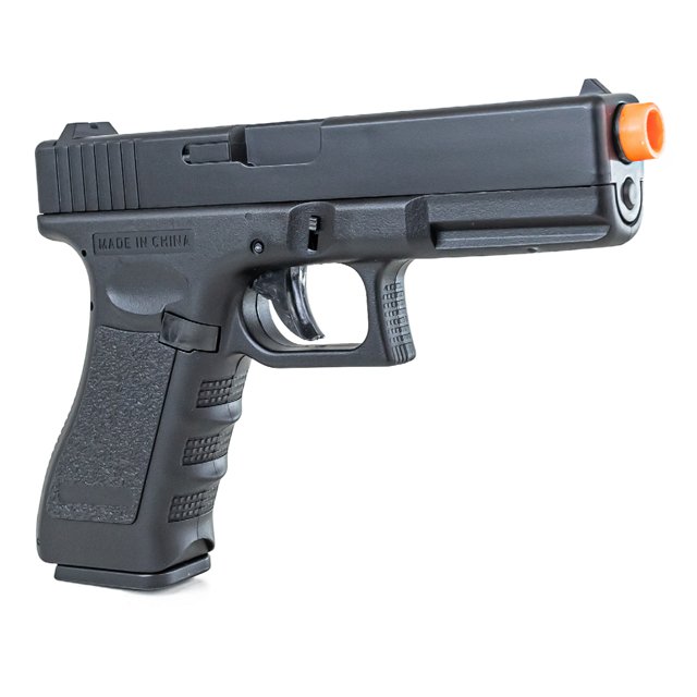 Pistola Airsoft CYMA Elétrica CM030 Glock | Nordens