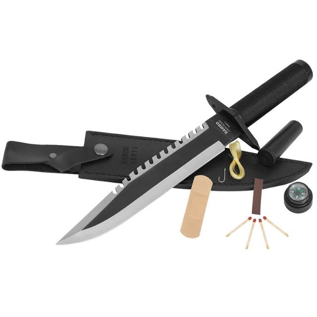 FACA RAMBO I First Blood | Nordens