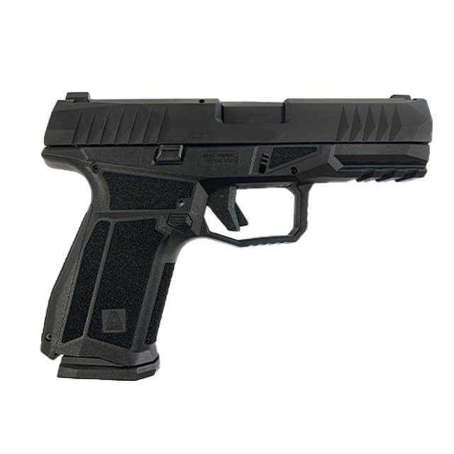 Pistola Arex Delta Gen 2 M Black Calibre 9mm | Nordens Pistola Arex Delta Gen 2 M Black Calibre 9mm | Nordens