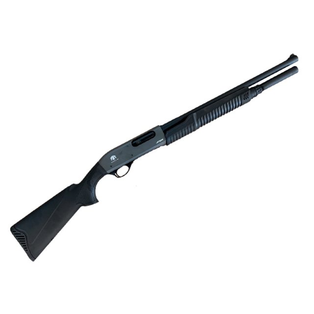 Espingarda Huglu Atrox Grey Standard Calibre 12 | Nordens
