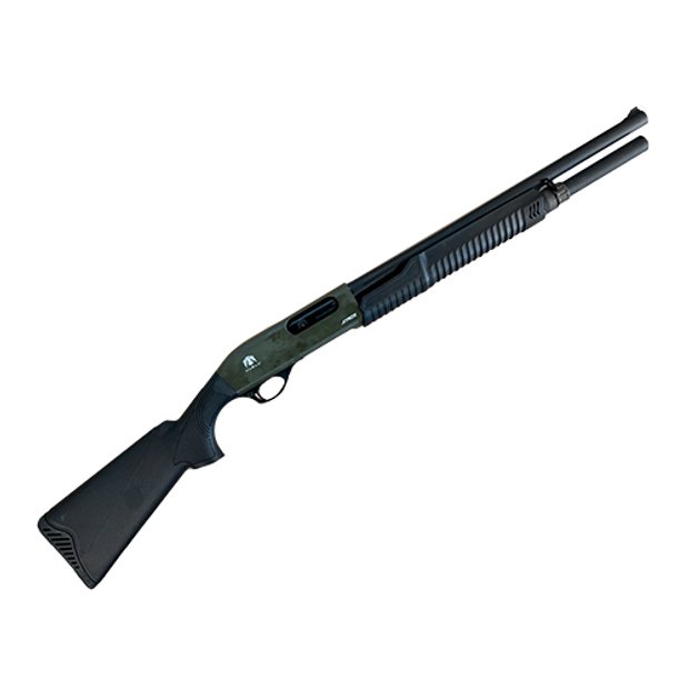 Espingarda Huglu Atrox Khaki Standard Calibre 12 | Nordens
