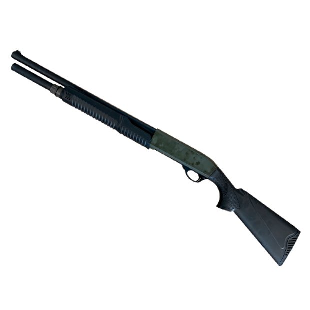 Espingarda Huglu Atrox Khaki Standard Calibre 12 | Nordens