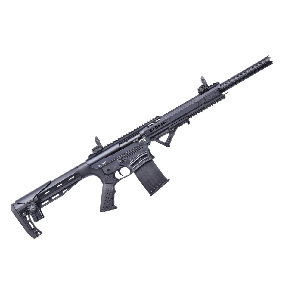 Espingarda Khan AX-2 Black Cal 12 | Nordens