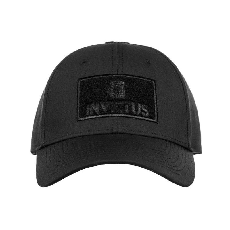 Boné Tático Trigger Invictus Aderente Patches e Localizador | Nordens