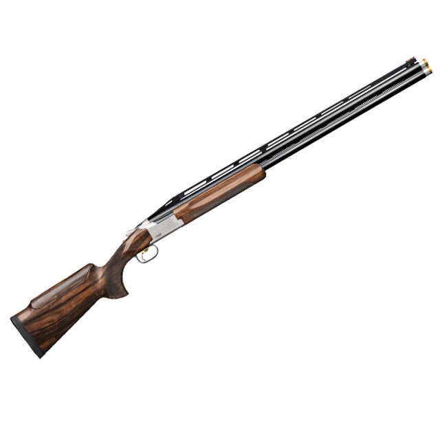 Espingarda Browning B725 Pro Trap com Varilha Elevada | Nordens