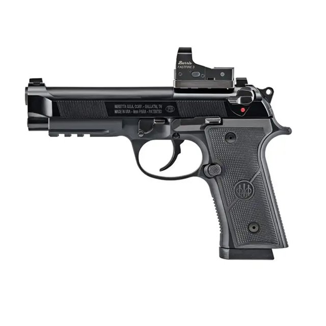 Pistola Beretta 92X RDO Black Calibre 9mm | Nordens