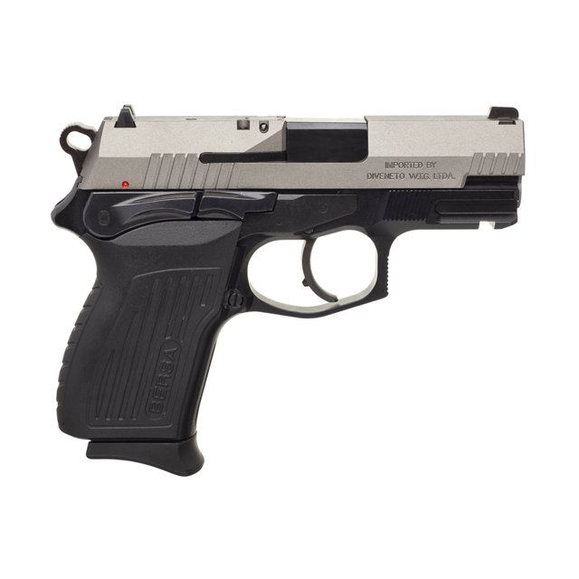 Pistola Bersa TPR9 C Calibre 9mm 13+1 Tiros Dual Tone | Nordens