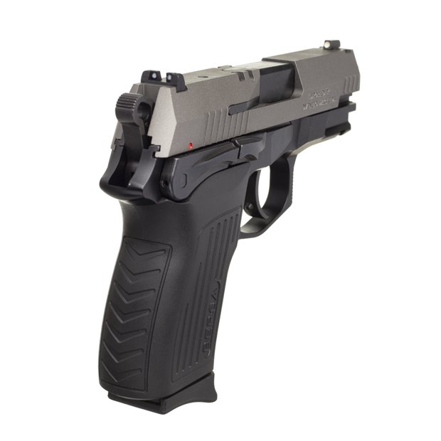 Pistola Bersa TPR9 C Calibre 9mm 13+1 Tiros Dual Tone | Nordens
