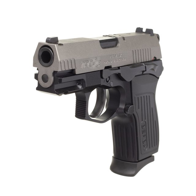 Pistola Bersa TPR9 C Calibre 9mm 13+1 Tiros Dual Tone | Nordens