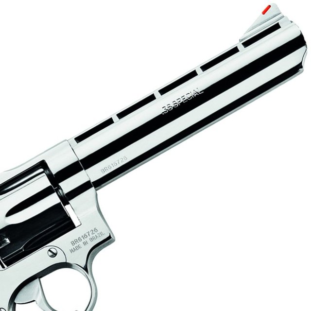 Revolver Taurus RT889 Calibre .38 SPL 6" Inox | Nordens