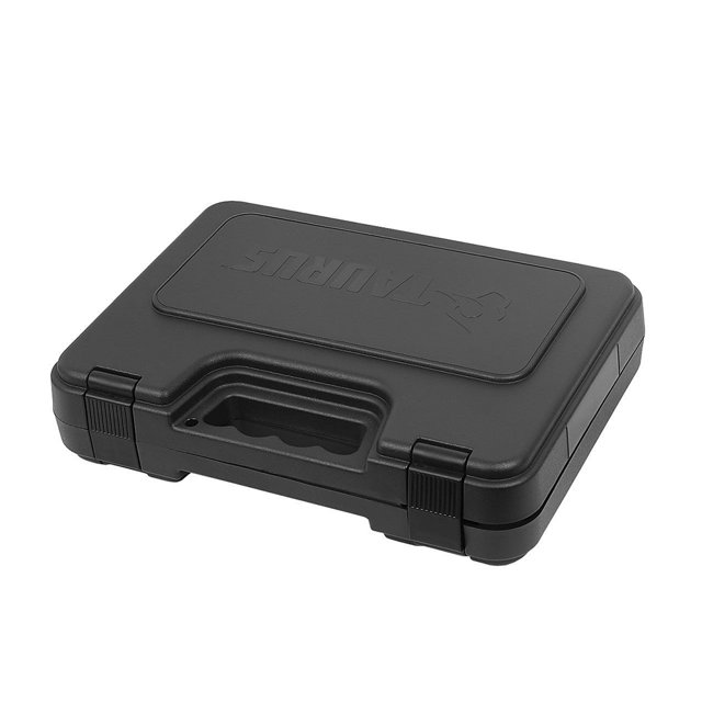 Case Maleta Plástica Para Pistolas Original Taurus | Nordens